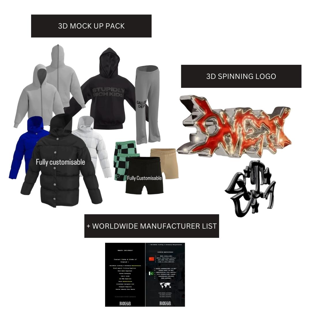 3D DEALS!!! – BrandingHeaven